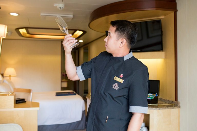 Housekeeping jobs with Cunard | Cruise Jobs & Careers