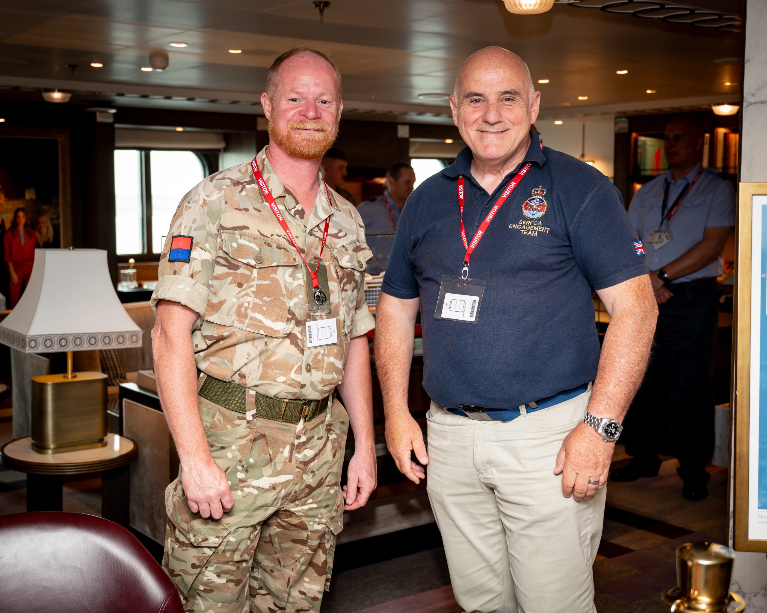 Celebrating Armed Forces Week