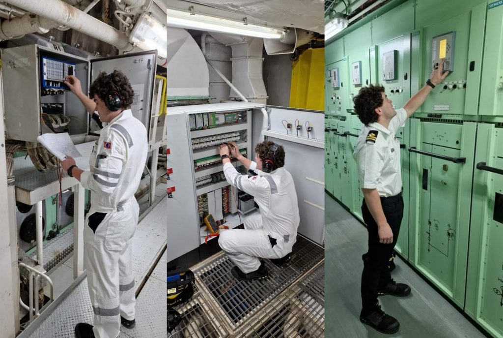 Technical careers with Cunard | Cruise Jobs & Careers