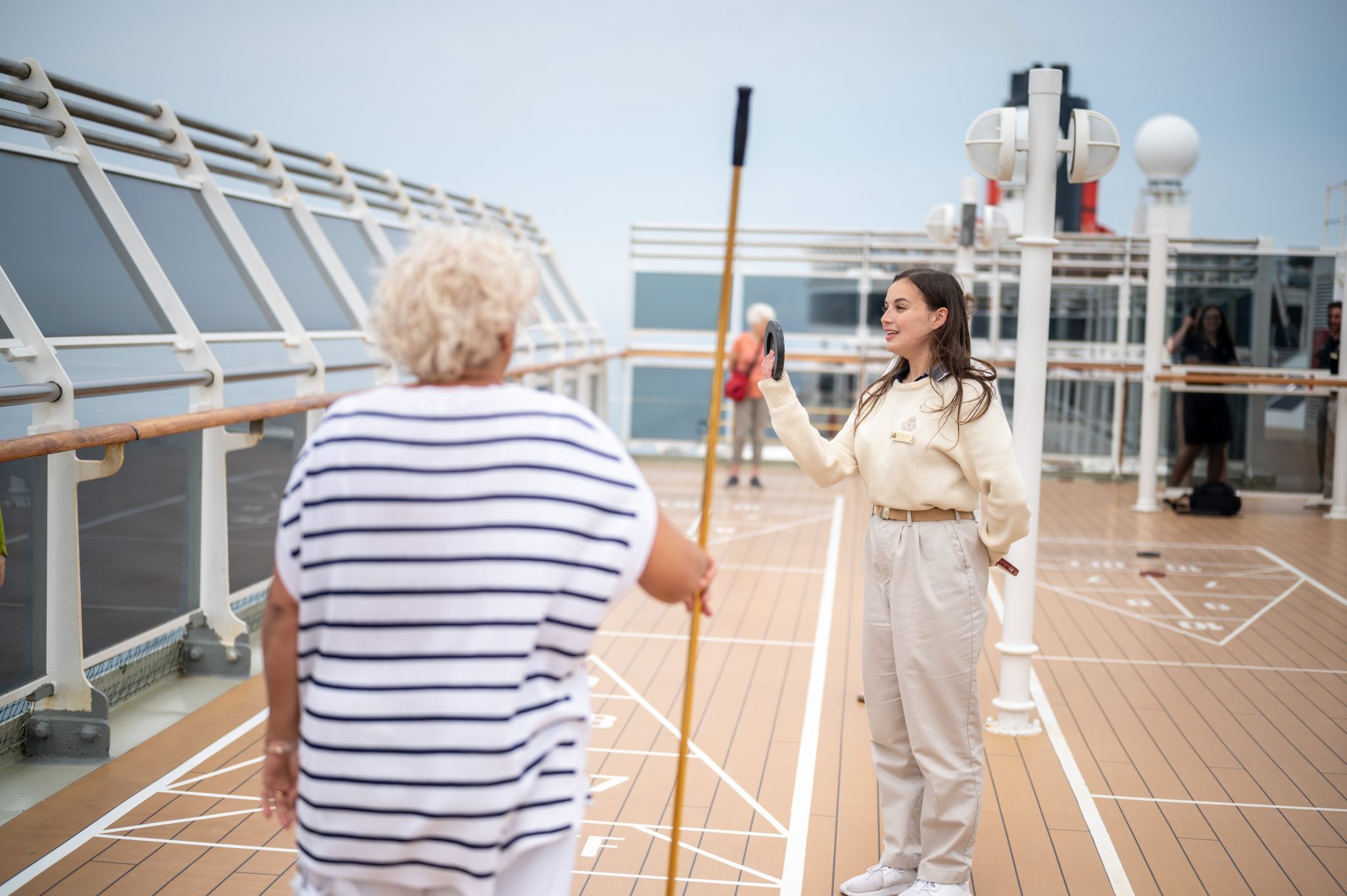 Entertainment careers at Cunard | Cruise Jobs & Careers
