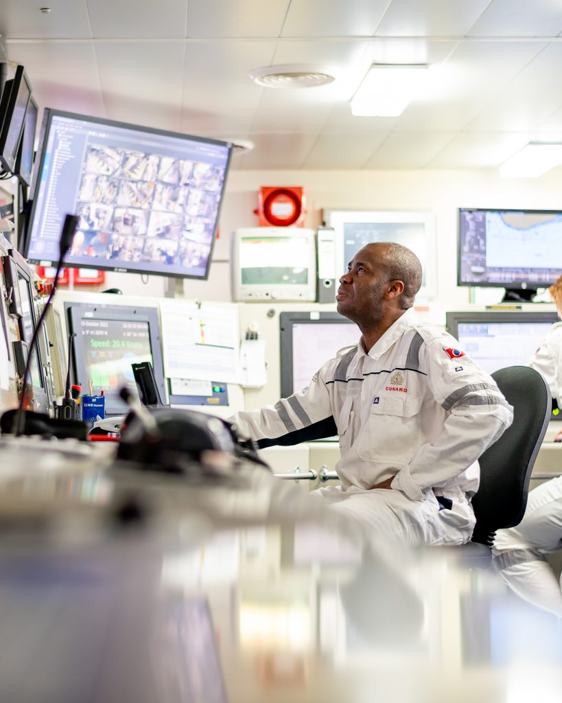 Technical careers with Cunard | Cruise Jobs & Careers